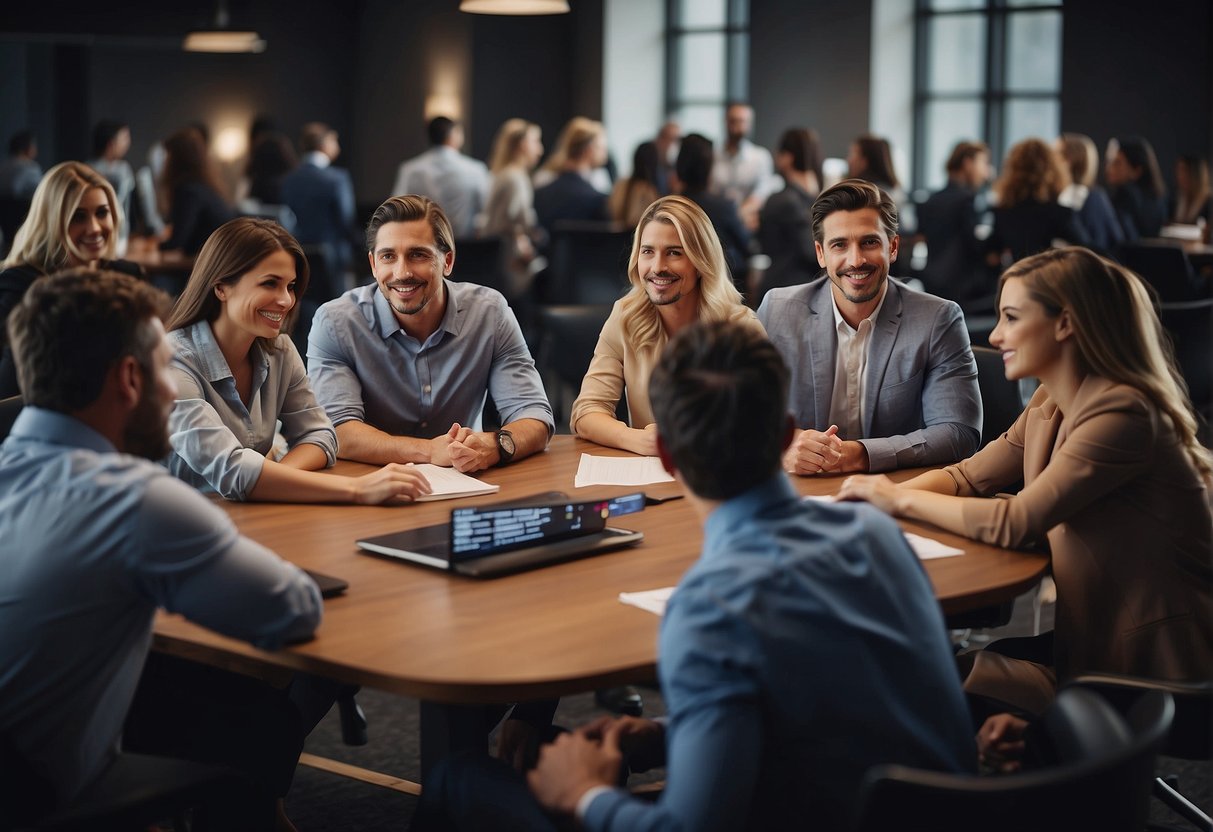 Organisasjon: Strukturens betydning for effektivitet | Rekrutteringspartner